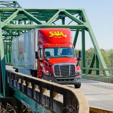 Saia LTL Freight - 4650 East Cheyenne Road, Las Vegas, NV 89115 - Hours ...