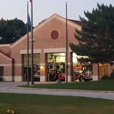 Pewaukee Fire Dept - W239N2242 Pewaukee Rd, Waukesha, WI 53188, USA ...