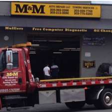 M & M Auto Repair - 415 North Ave, Bridgeport, CT 06606 - Hours ...