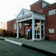Reuben Hoar Public Library - 41 Shattuck St, Littleton, MA 01460 ...