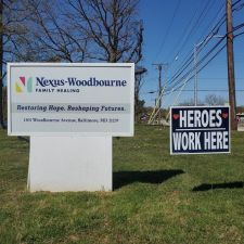 Nexus-Woodbourne Family Healing - 1301 Woodbourne Ave, Baltimore, MD 21239