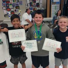 Garin Elementary School - 250 1st St, Brentwood, CA 94513 - Hours ...