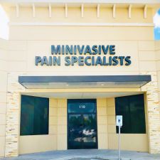 Minivasive Pain Specialists - 3301 Spring Stuebner Rd ste 110, Spring ...