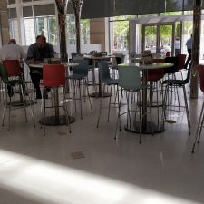 ExxonMobil - Nature Parking Garage - 22777 Springwoods Village Pkwy ...