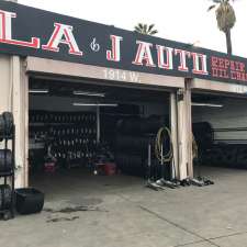 LA&J Auto Repair - 1912 W Washington Blvd, Los Angeles, CA 90018 ...