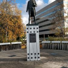 Resolution Park, 320 L St, Anchorage, AK 99501, USA