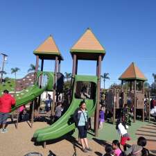 Pacific Electric Park in Santa Ana, CA 92701, USA