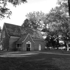 Yeocomico Church - Kinsale, VA 22488