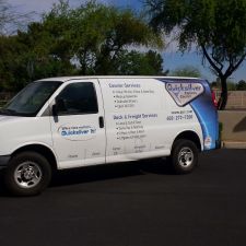Quicksilver Express Courier - 4625 W McDowell Rd # 160, Phoenix, AZ ...