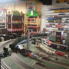 I Love Toy Trains Store - 4212 W 1000 N, Michigan City, IN 46360 ...