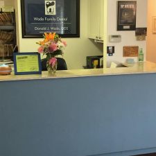 Wade Family Dental: Donald J. Wade, DDS in 1547 E Racine Ave, Waukesha ...