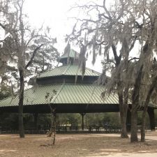 Burroughs Park Pavillion, Tomball, TX 77375