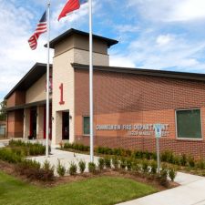 Channelview Fire Dept Station 1 in 16229 Market St, Channelview, TX ...