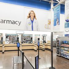 Walmart Pharmacy - 7450 Cypress Gardens Blvd, Winter Haven, FL 33884 ...