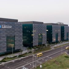 Khalifa University - l Saada St. Muroor Road, Abu Dhabi, United Arab ...