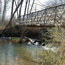 Mary Ann Furnace Trailhead - 1773, 1389 Black Rock Rd, Hanover, PA ...