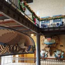 Dahlgren Hall - Naval Academy, Annapolis, MD 21402