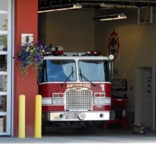 Anchorage Fire Department - 100 E 4th Ave, Anchorage, AK 99501 - Hours ...
