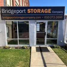 Bridgeport Storage Company - 401 E 4th St, Bridgeport, PA 19405