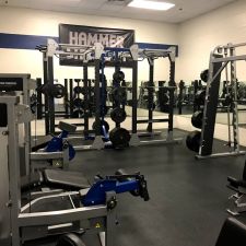 Warhawk Fitness Center - 1951 Bldg 2418 JBSA-Lackland, Biggs Ave ...