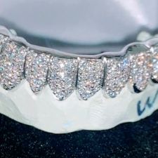 Gold Kutz Grillz By Moodurt - 2509 W Sylvania Ave #24, Toledo, OH 43613 ...