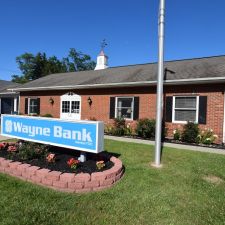 Wayne Bank - 228 Belmont St, Waymart, PA 18472 - Hours, Directions, Reviews