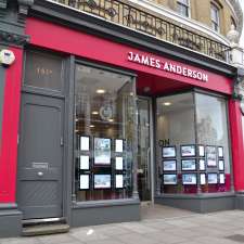 James Anderson • Putney Hill in 151 Upper Richmond Rd, London, Putney ...