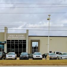 Mike Raisor Pre-Owned Center - 3960 State Road 38 East, Lafayette, IN ...