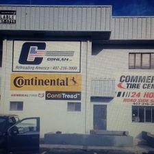 Conlan Tire Commercial Tire Center - 410 W Taft Vineland Rd, Orlando ...
