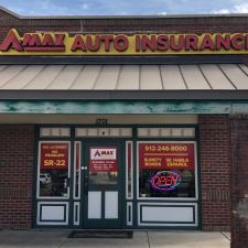 A-MAX Auto Insurance - 1701 S Mays St Ste. R, Round Rock, TX 78664 ...