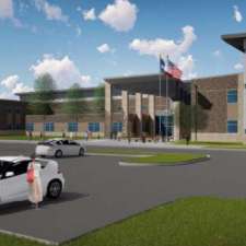 Edward Roberson Middle School - Houston, TX 77090