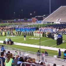 Woodforest Bank Stadium - 19115 David Memorial Dr, Shenandoah, TX 77385 ...