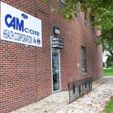 CAMcare Health Corporation- North in 6th &, Erie St, Camden, NJ 08102, USA