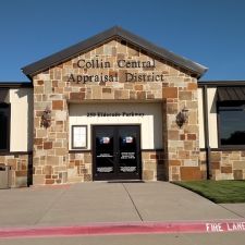 Collin Central Appraisal District - 250 W Eldorado Pkwy, McKinney, TX ...