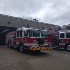 Hoover Fire Department Station 5 - 588 Park Ave, Hoover, AL 35226 ...