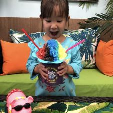 Meowee Wowee Hawaiian Shave Ice Cafe - 4555 S Fort Apache Rd Ste 108 ...