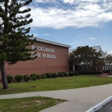Rockledge High School - 220 Rockledge Ave, Rockledge, FL 32955 - Hours ...