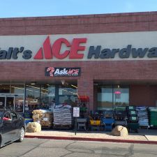 Walt's Ace Hardware - 1940 W Indian School Rd, Phoenix, AZ 85015