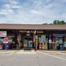 Perth Mini Mart - 818 Perth Rd, Troutman, NC 28166, USA - BusinessYab