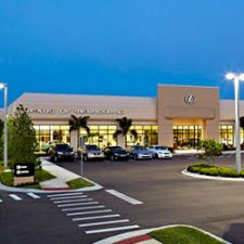 Lexus of Melbourne - 6927 Bromley Drive, Melbourne, FL 32940 - Hours ...