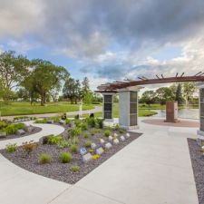 Lincoln Memorial Cemetery - 6800 S 14th St, Lincoln, NE 68512, USA ...