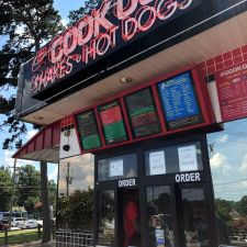 Cook Out - 3930 Western Blvd, Raleigh, NC 27606 - Hours, Directions ...