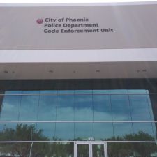 Phoenix Police Department Code Enforcement Unit - 1717 E Grant St #100 ...