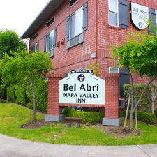 Bel Abri Napa Valley Inn - 837 California Blvd, Napa, CA 94559, USA ...