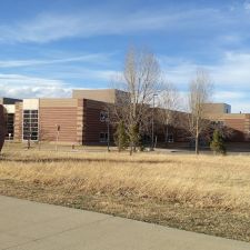 Altona Middle School in 4600 Clover Basin Dr, Longmont, CO 80503, USA