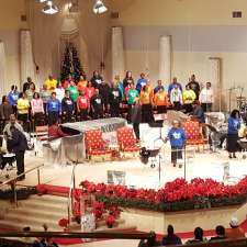 Christ Universal Temple - 11901 S Ashland Ave, Chicago, IL 60643 ...