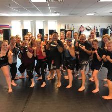 Woo Kickboxing Academy of Londonderry - Crossroads Mall Shopping Center ...
