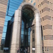 Frank Crowley Courts Building - 133 N Riverfront Blvd, Dallas, TX 75207 ...