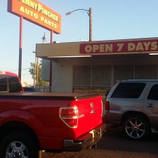 Penny Pincher Auto Parts - 2401 W Van Buren St, Phoenix, AZ 85009 ...