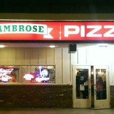 Ambrose Pizzeria - 12739 Valley View Ave, La Mirada, CA 90638 - Hours ...